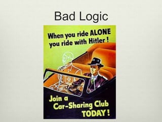 Propaganda techniques power point | PPTX