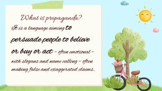 propaganda techniques ppt.pptx