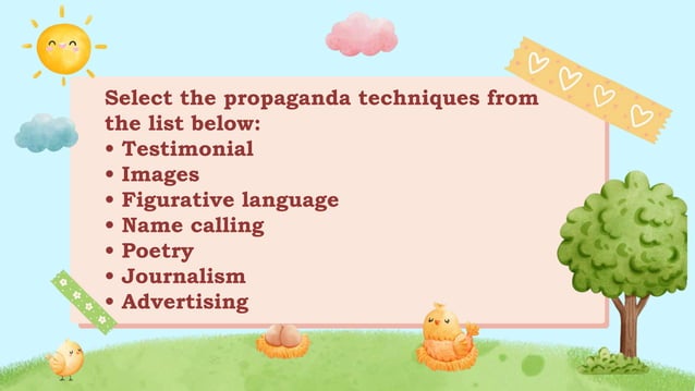 propaganda techniques ppt.pptx