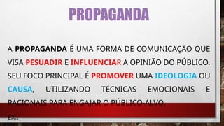 Diferença entre PROPAGANDA vs PUBLICIDADE.pptx