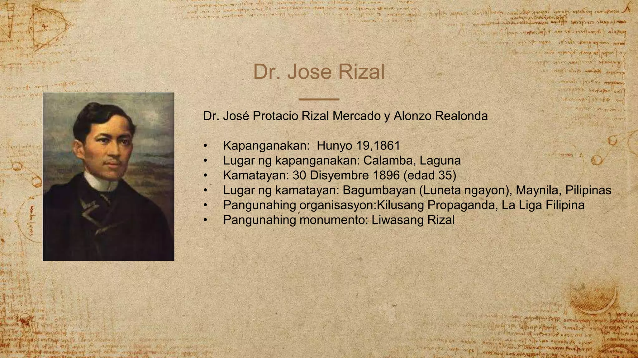 Propagandista rizal | PPTX