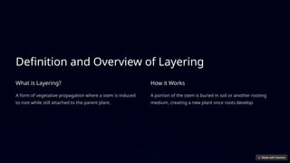 Propagation-of-Layering-in-Plants.pptx... | PPT