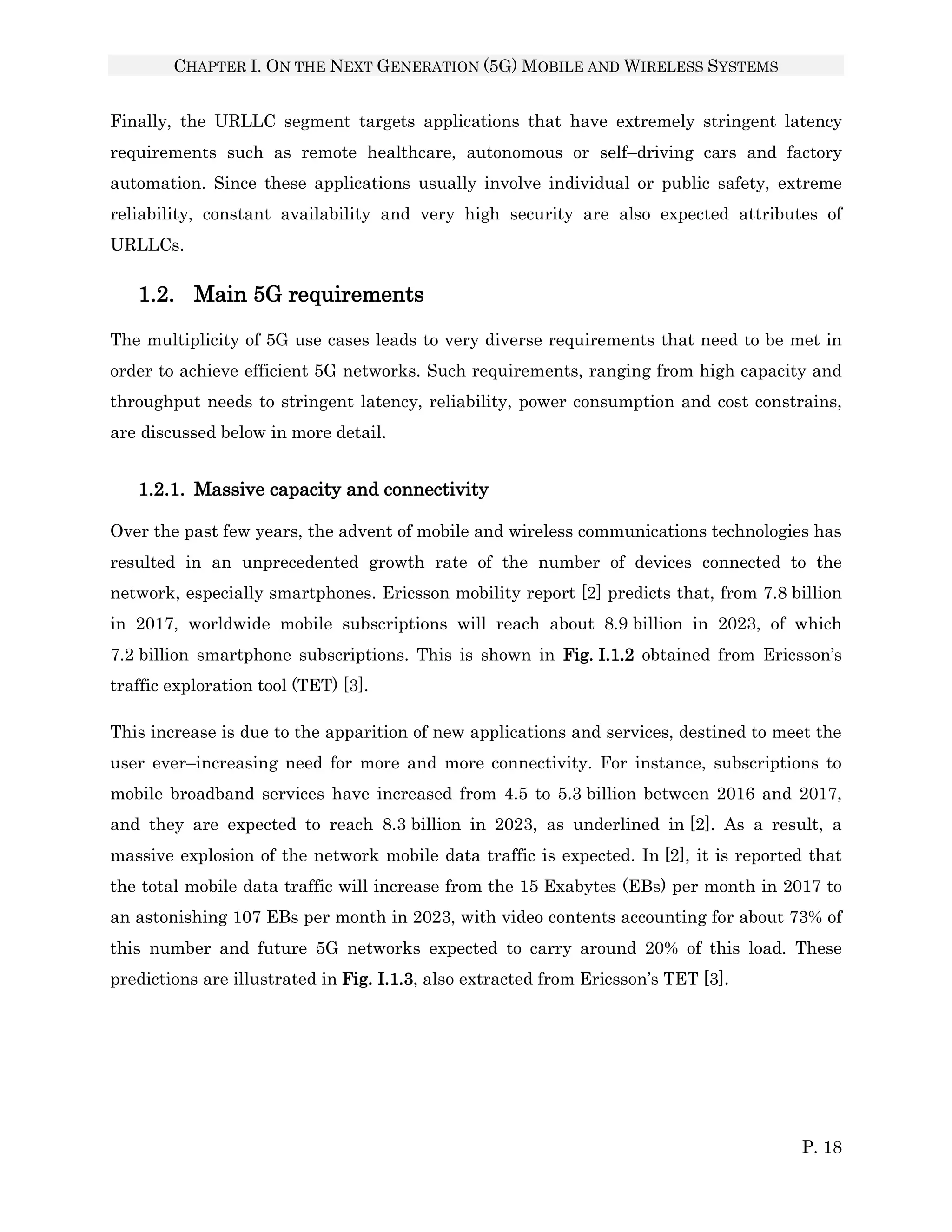 Propagation channel modeling at centimeter–and–millimeter–wave ...