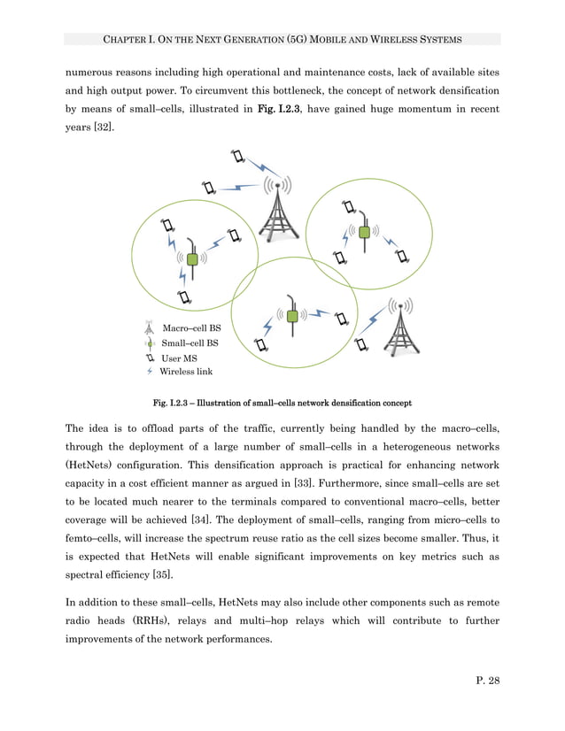 Propagation channel modeling at centimeter–and–millimeter–wave ...