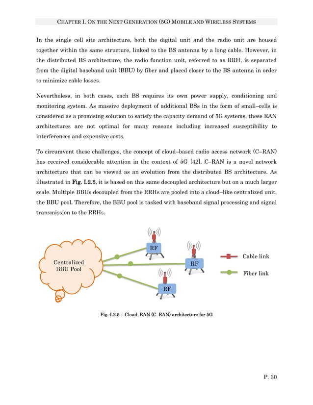 Propagation channel modeling at centimeter–and–millimeter–wave ...