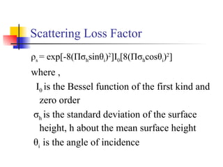 Propagation mechanisms | PPT