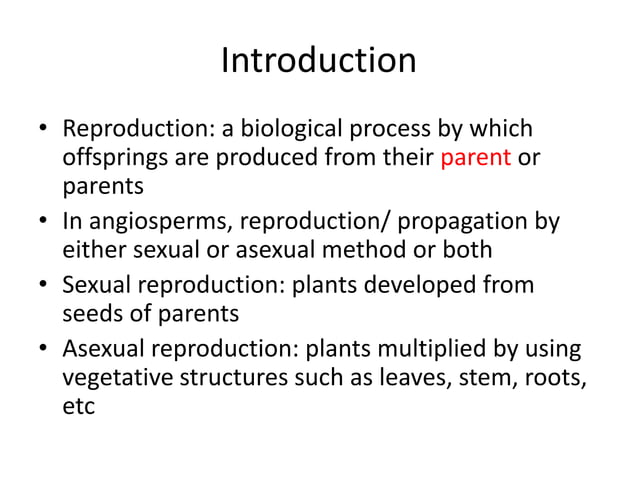 PROPAGATION_METHODS.pptx | Infertility | Reproductive Health