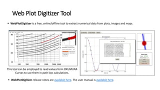 OKUMURA, HATA and COST231 Propagation Models | PPTX