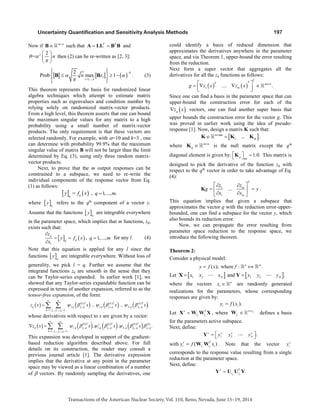 Propagation of Error Bounds due to Active Subspace Reduction | PDF