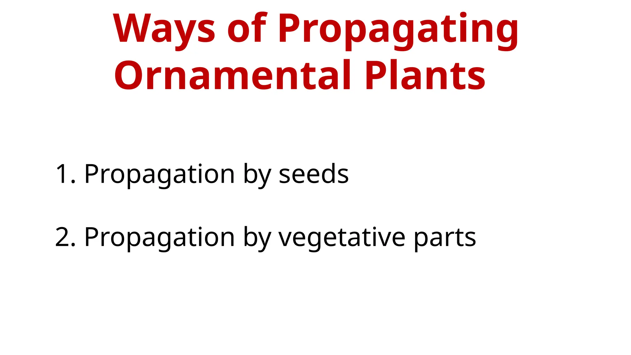 Propagation of ornamental by Rahul .pptx