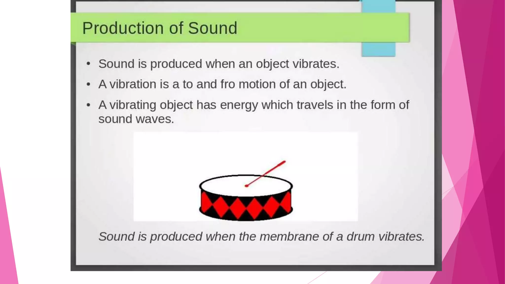 Propagation of sound | PPTX