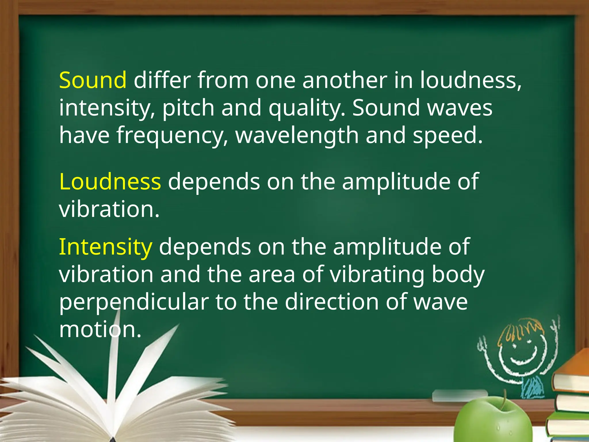 pROPAGATION OF SOUNDs and TEMPERATURE.pptx