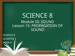 pROPAGATION OF SOUNDs and TEMPERATURE.pptx