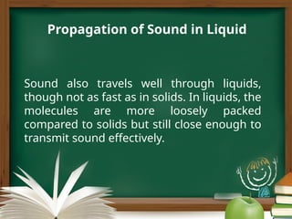 pROPAGATION OF SOUNDs and TEMPERATURE.pptx