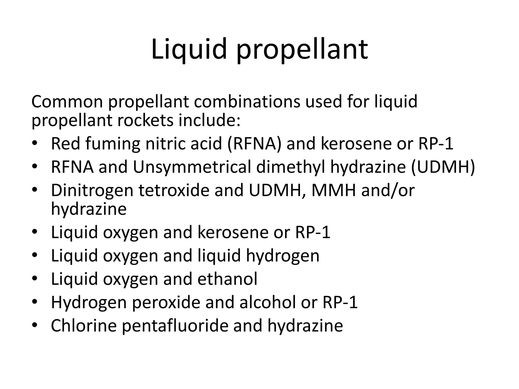 Propallent burning | PPTX