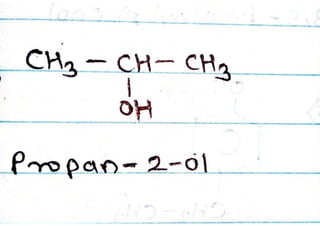Propan-2-ol | PDF