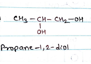 Propane-1,2-diol | PDF