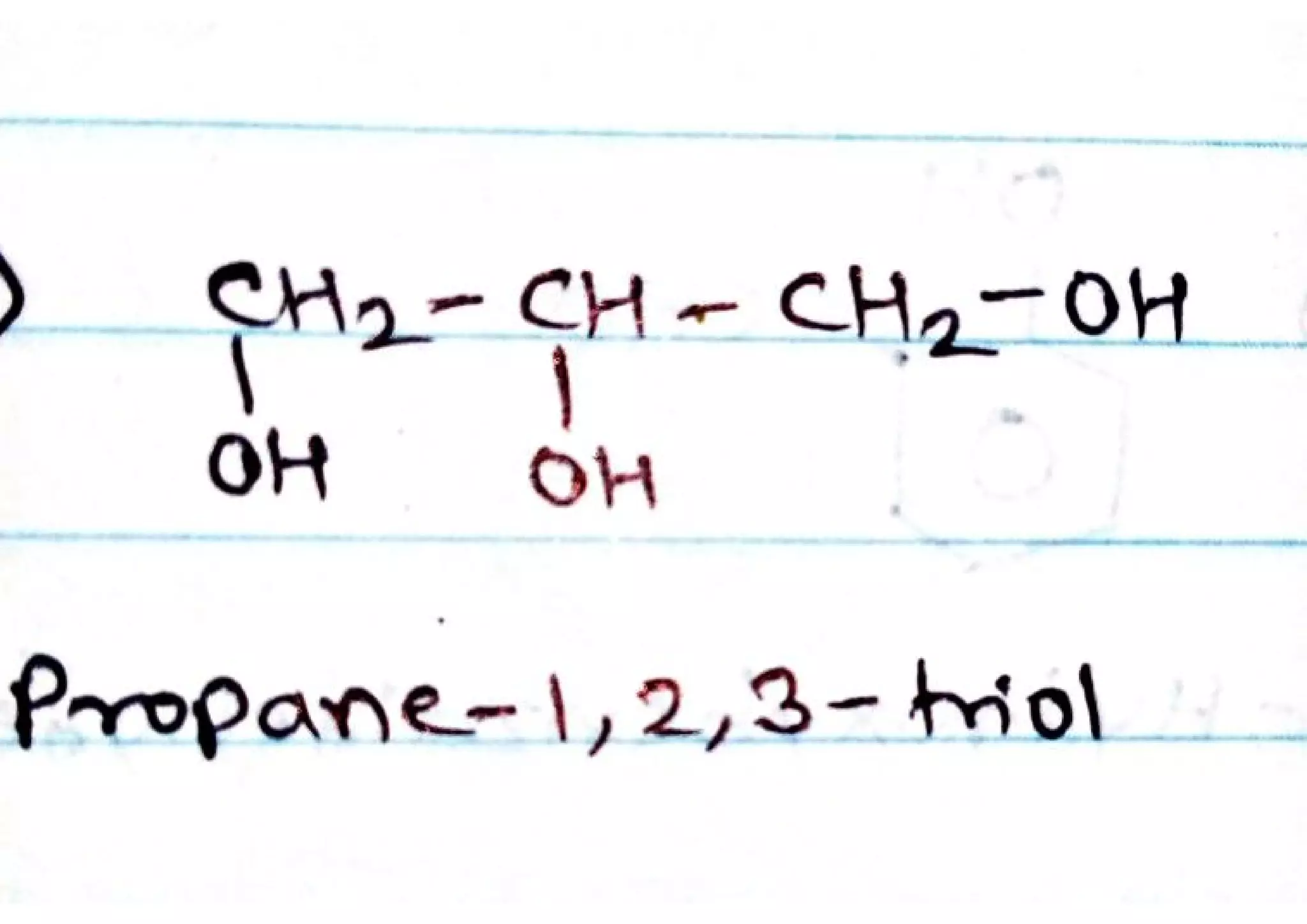 Propane-1,2,3-triol | PDF