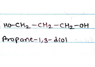 Propane-1,3-diol | PDF