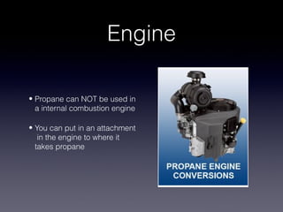 Propane | PPT
