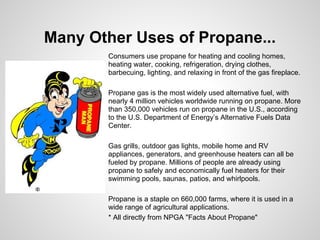 Propane | PPT