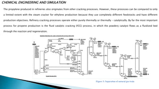 Propane propylene splitter | PPTX | Chemistry | Science