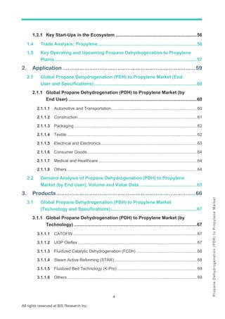 Propane Dehydrogenation to Propylene Market.pdf