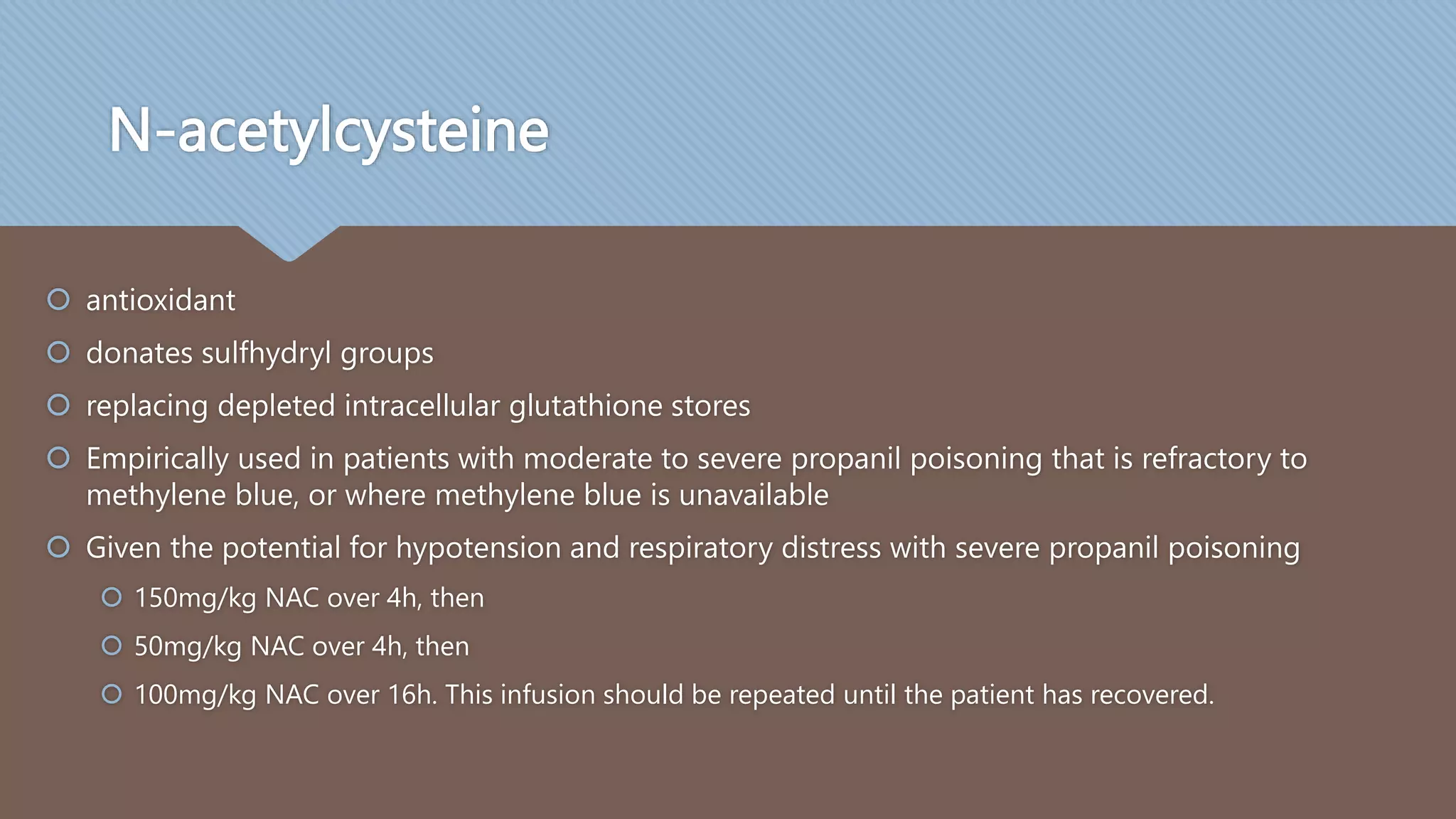 Propanil Poisoning.pptx