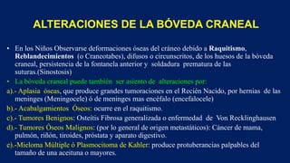 Propedeutica examen clínico cabeza | PPTX