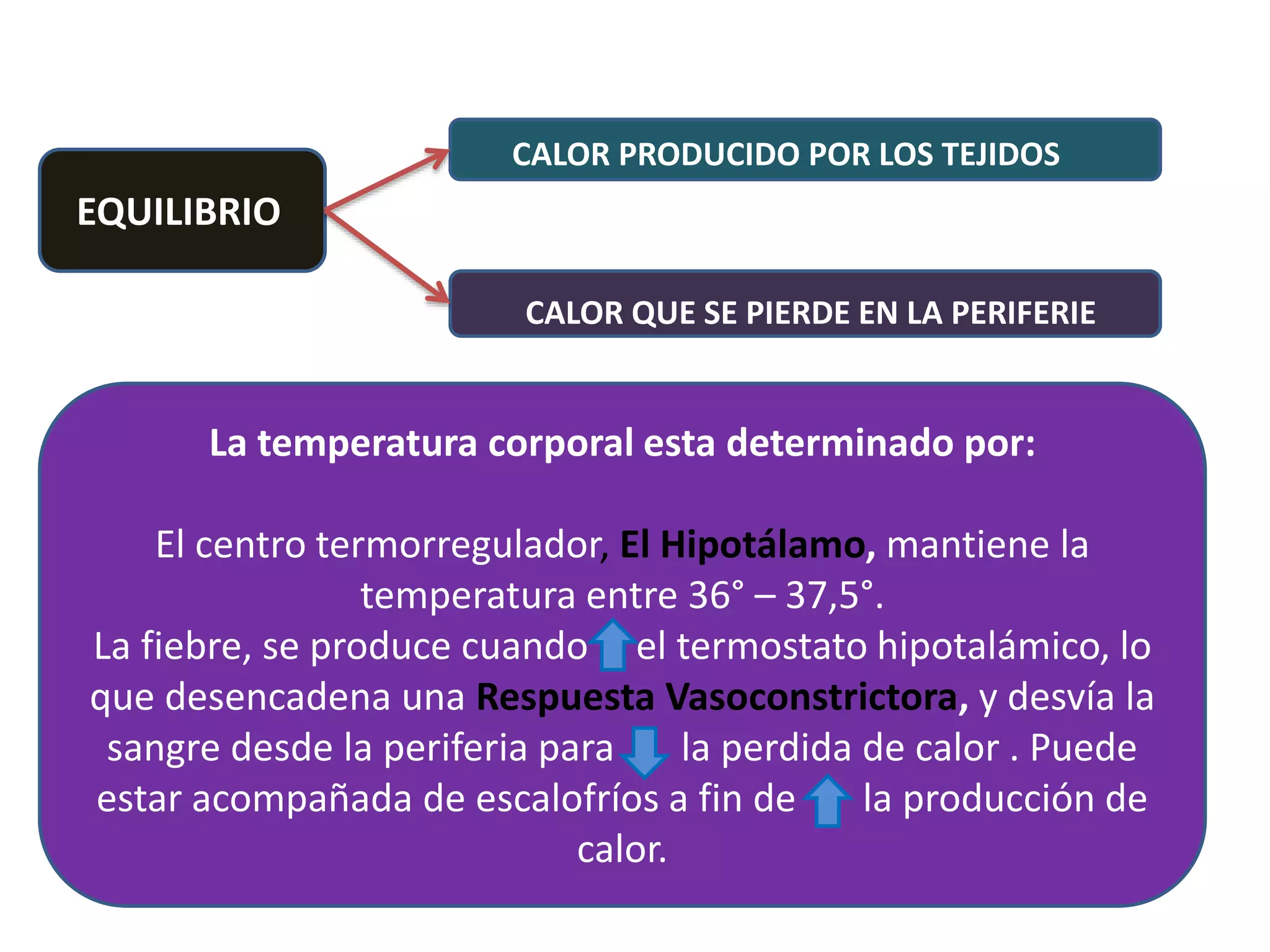 Propedeutica fiebre, edema e inflamación | PPTX