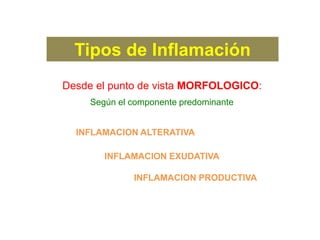 Propedeutica fiebre, edema e inflamación | PPTX