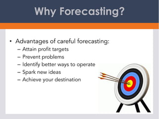 Propel forecasting | PPT