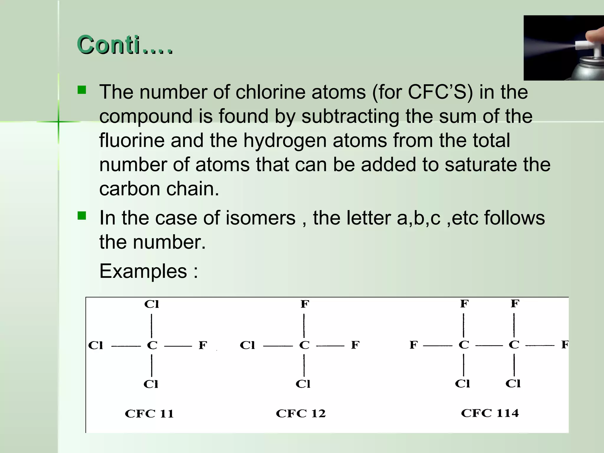 Propellants in-pharmaceutical-aerosols | PPT