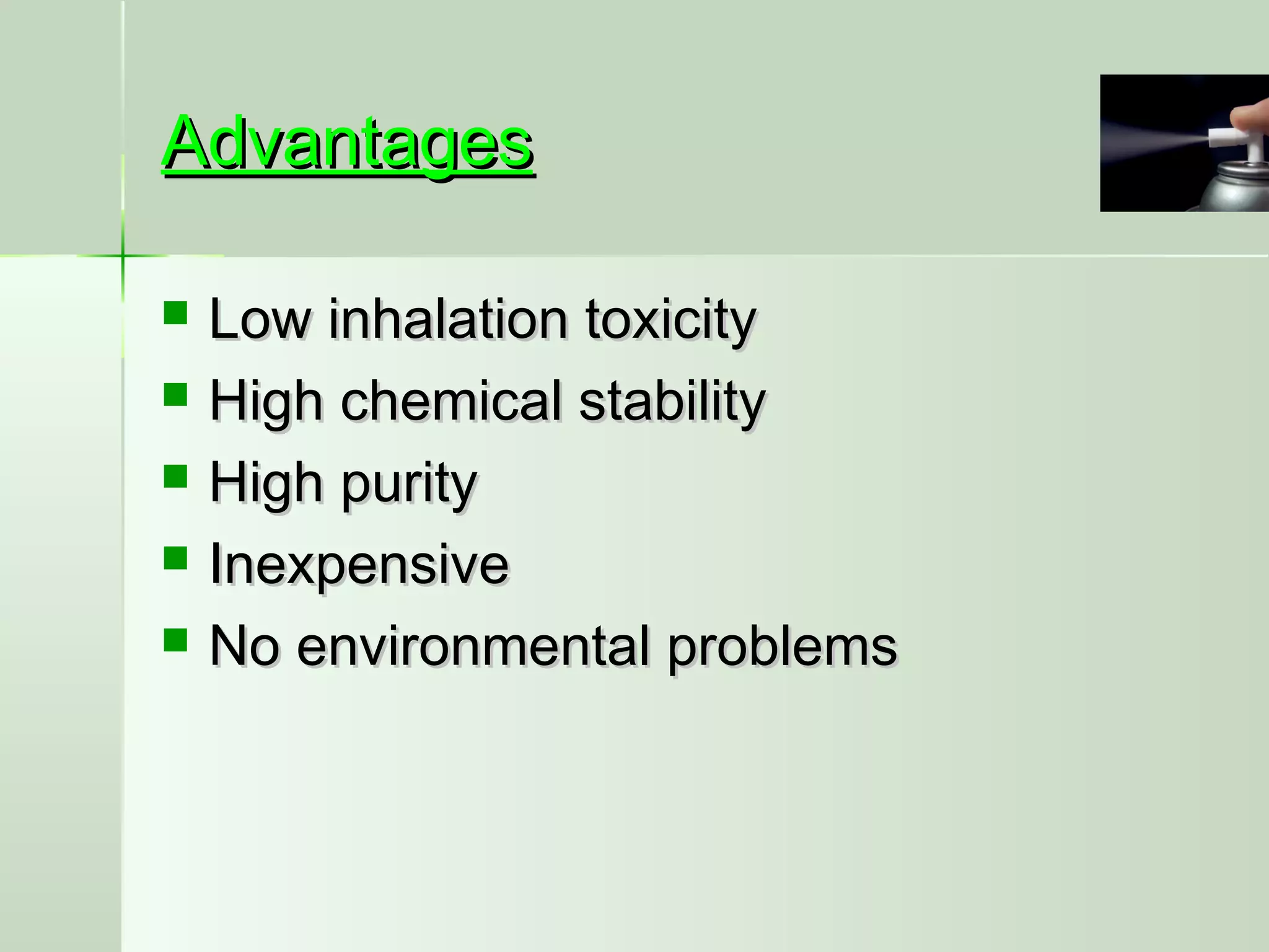 Propellants in-pharmaceutical-aerosols | PPT