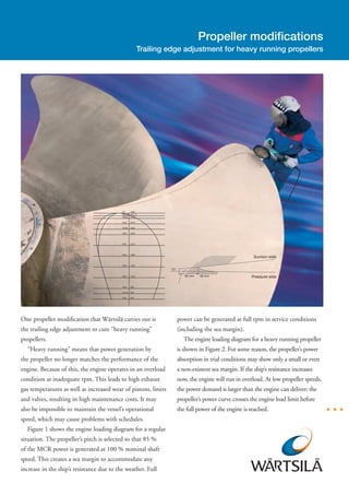 Propeller modifications product_leaflet | PDF | Sailing | Sports