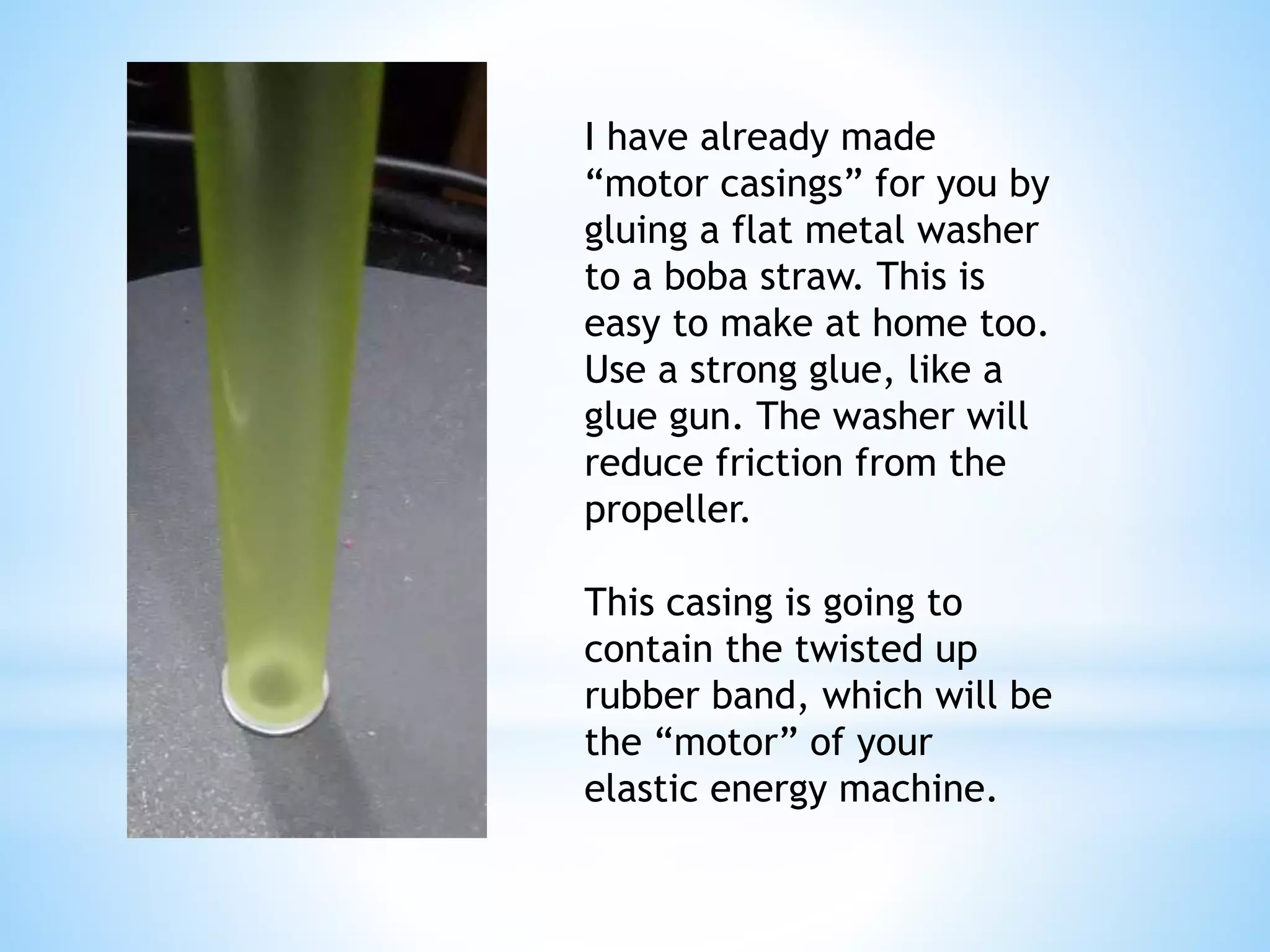 Propeller powered balloon helicopter 2018 | PPT