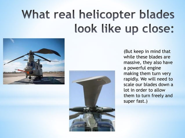 Propeller powered balloon helicopter 2018 | PPT