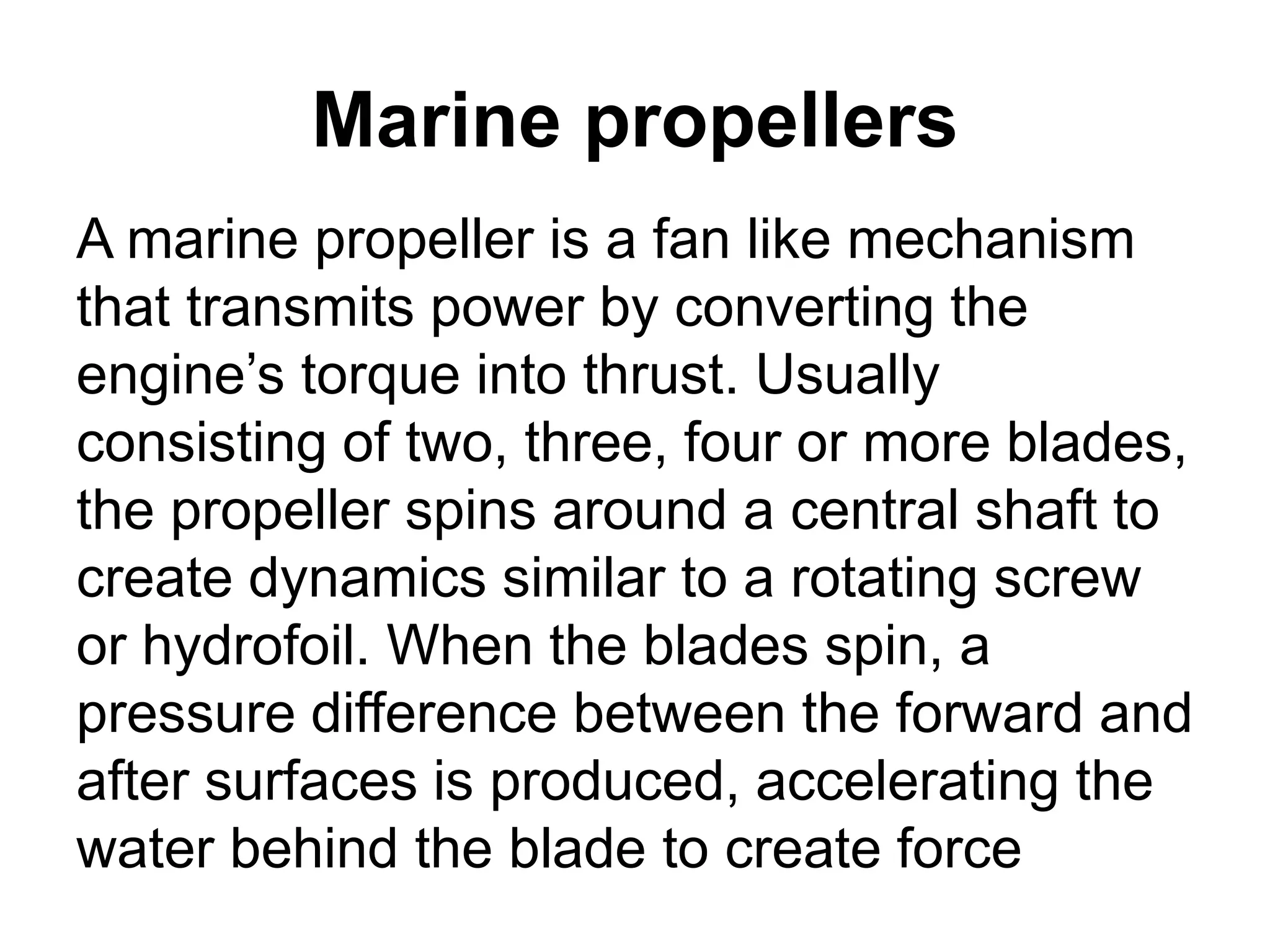 propellers and propulsion.pptx