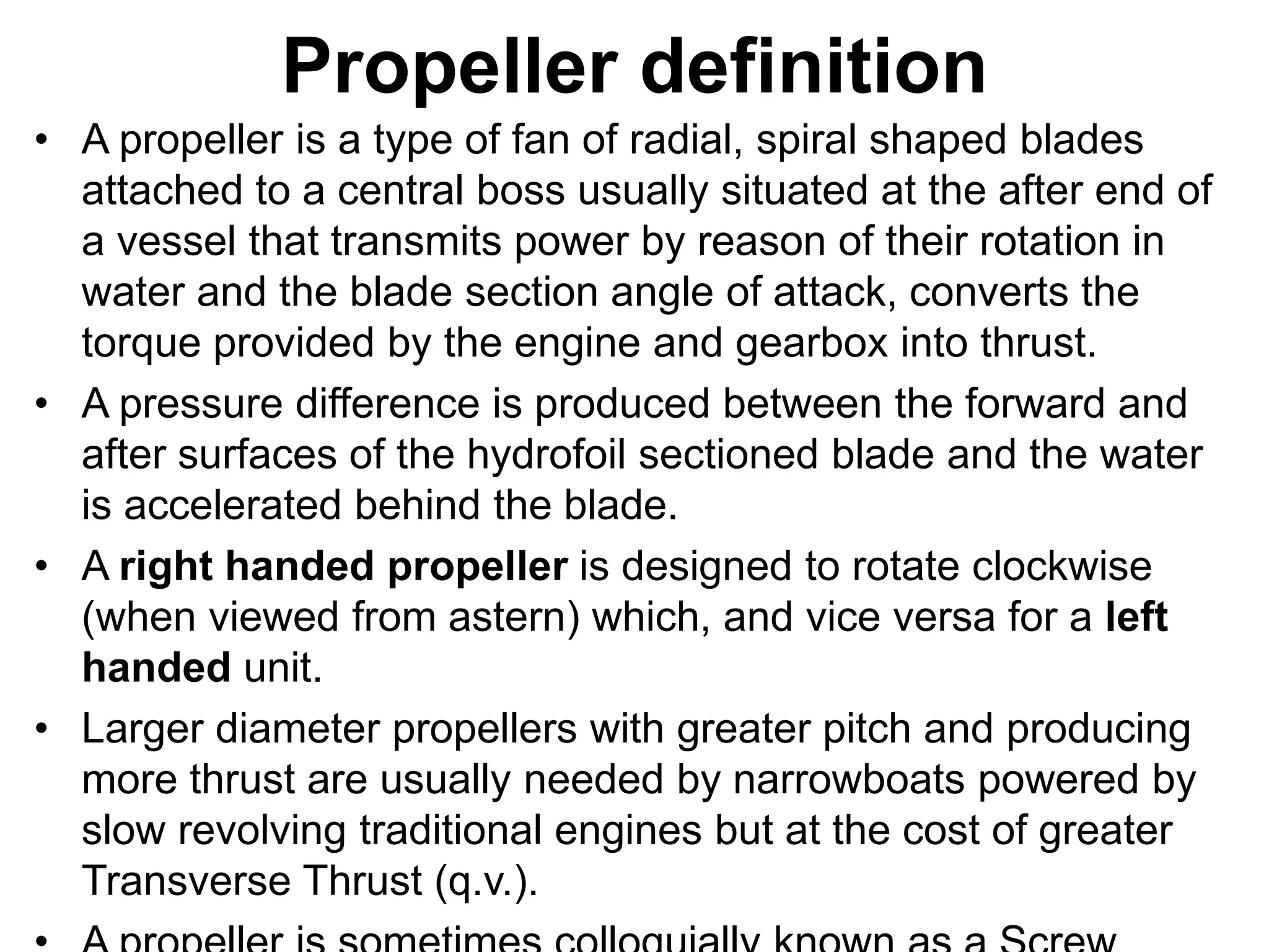 propellers and propulsion.pptx