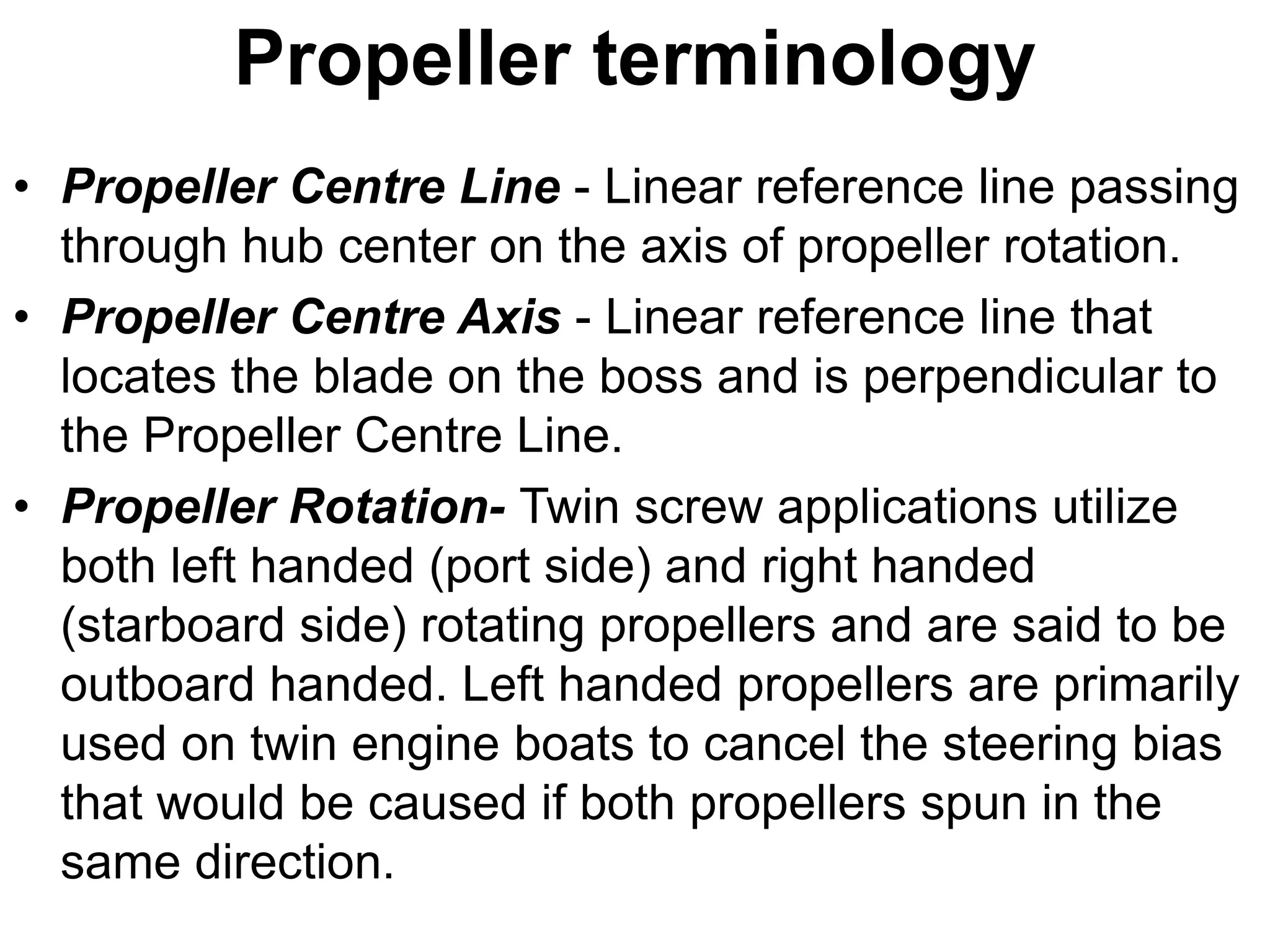 propellers and propulsion.pptx
