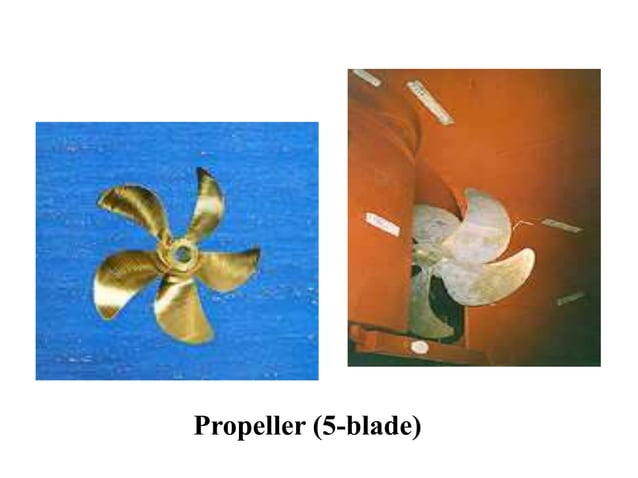propellers and propulsion.pptx | Sailing | Sports