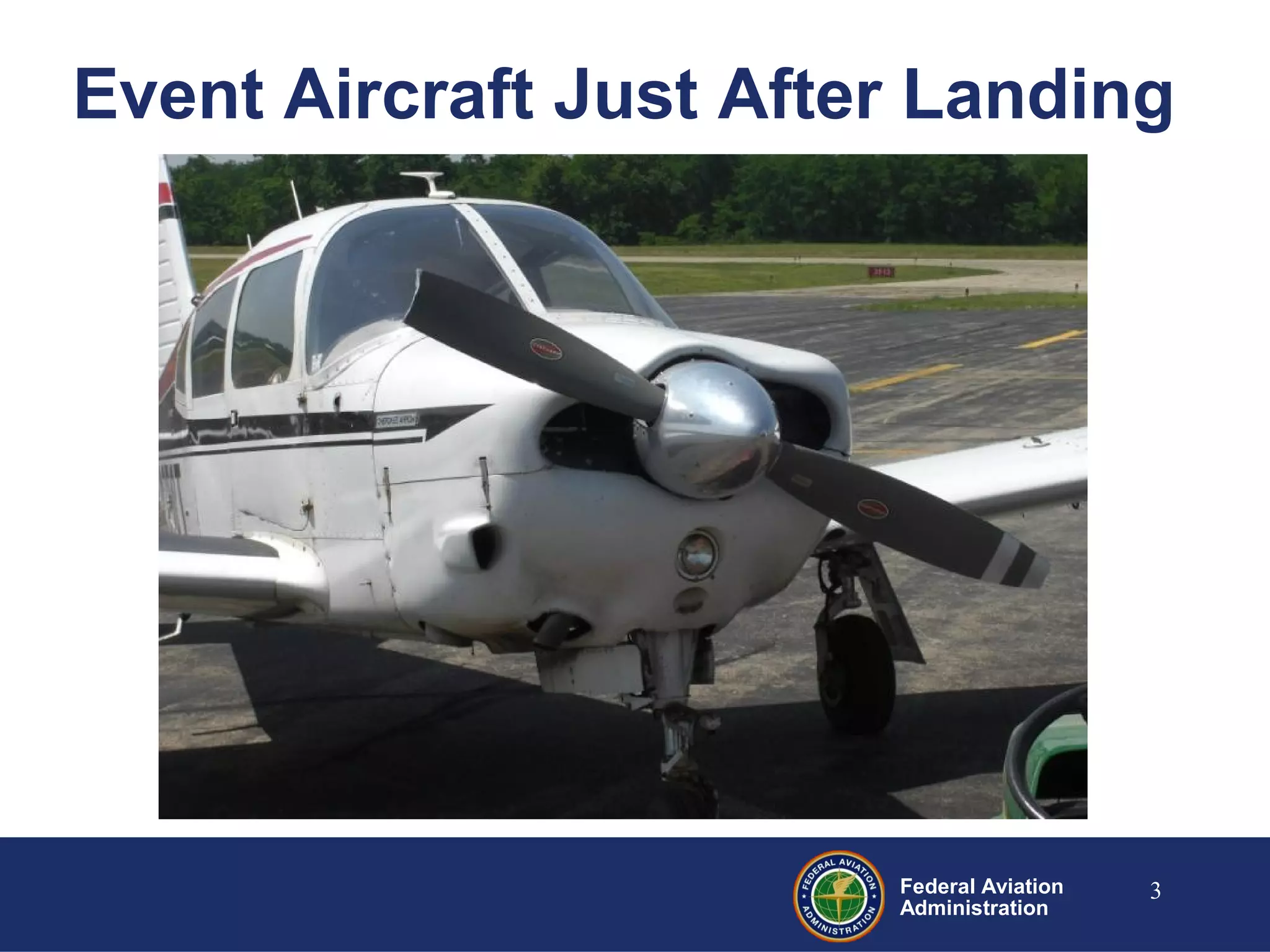 Airworthiness: Potential for Propeller Failures | PPT