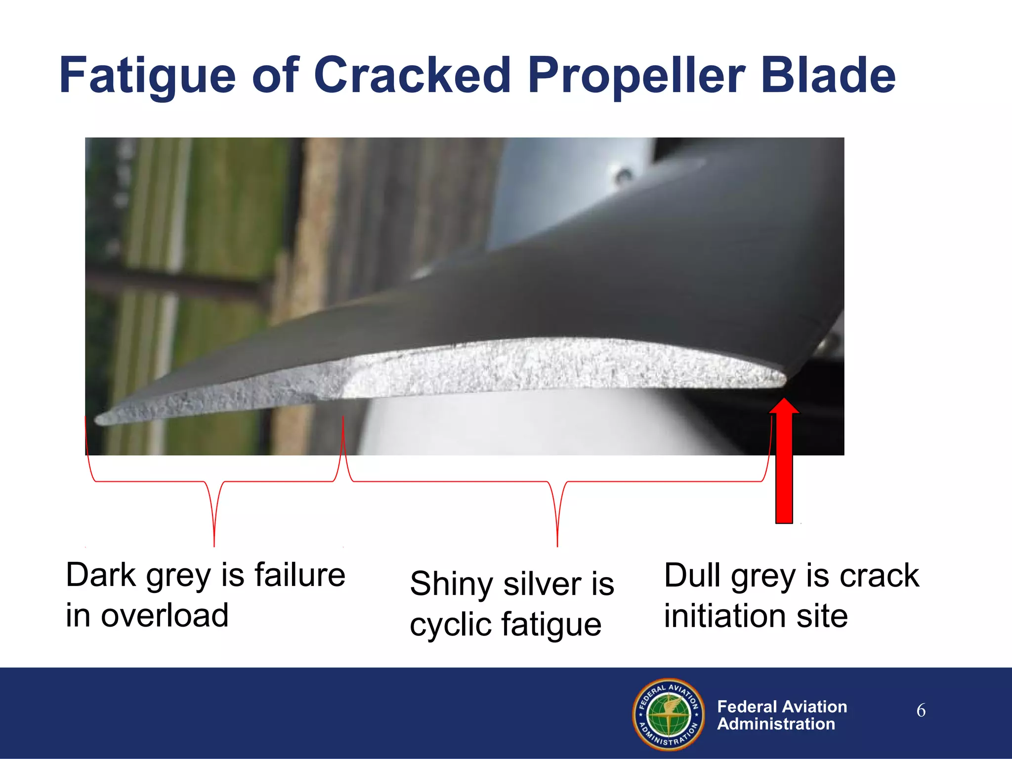Airworthiness: Potential for Propeller Failures | PPT