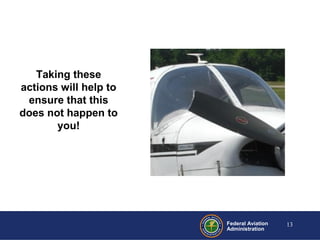 Airworthiness: Potential for Propeller Failures | PPT