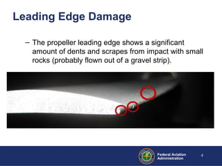 Airworthiness: Potential for Propeller Failures | PPT