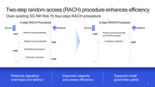 Propelling 5G forward: a closer look at 3GPP Release-16 | PDF ...