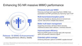 Propelling 5G forward: a closer look at 3GPP Release-16 | PDF ...