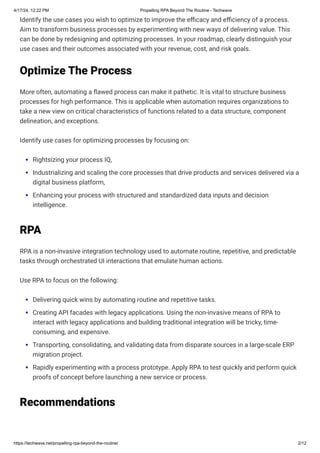 Propelling RPA Beyond The Routine - Techwave.pdf