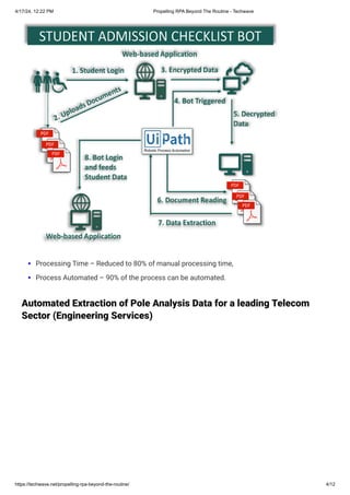 Propelling RPA Beyond The Routine - Techwave.pdf