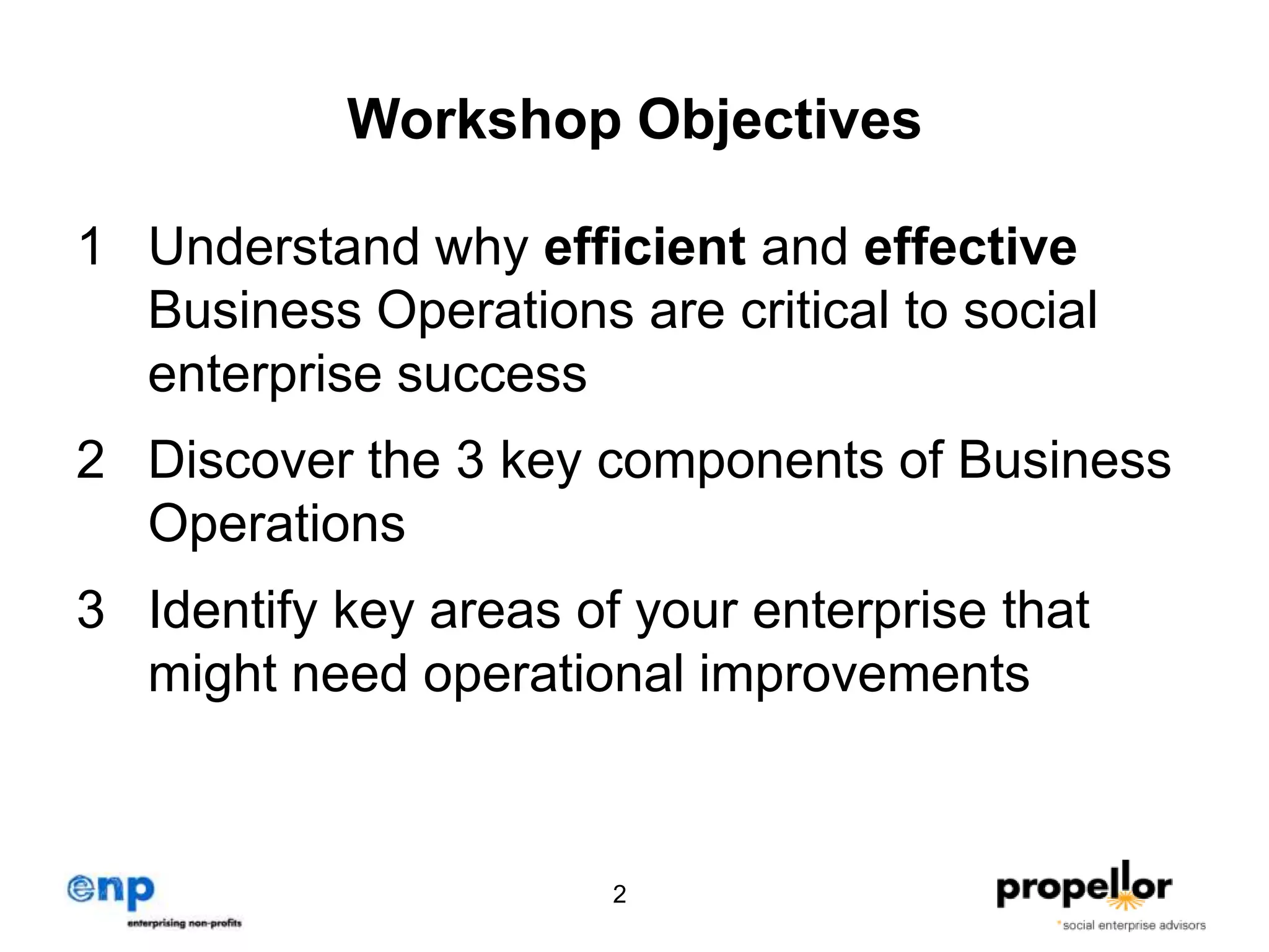 Propellor business opnsworkshop march2013 | PPT